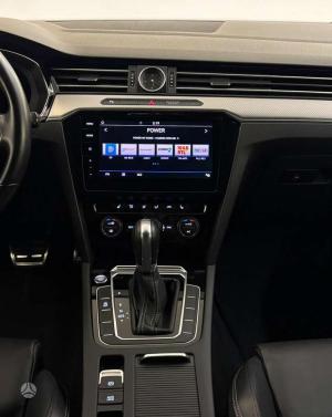 Melns Volkswagen Passat 2019 Marijampole, ar dzinēja tilpumu 1.60 L un nobraukumu 208 tūkst. km par 14750 €, foto 23 vietnē AUTOMOTO.COM.LV