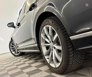 Melns Volkswagen Passat 2019 Marijampole, ar dzinēja tilpumu 1.60 L un nobraukumu 208 tūkst. km par 14750 €, foto 25 vietnē AUTOMOTO.COM.LV