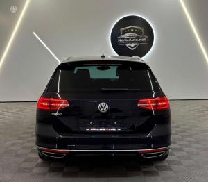 Melns Volkswagen Passat 2019 Marijampole, ar dzinēja tilpumu 1.60 L un nobraukumu 208 tūkst. km par 14750 €, foto 30 vietnē AUTOMOTO.COM.LV