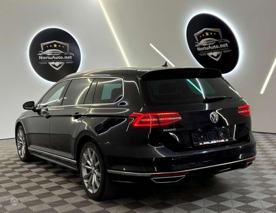 Melns Volkswagen Passat 2019 Marijampole, ar dzinēja tilpumu 1.60 L un nobraukumu 208 tūkst. km par 14750 €, foto 31 vietnē AUTOMOTO.COM.LV