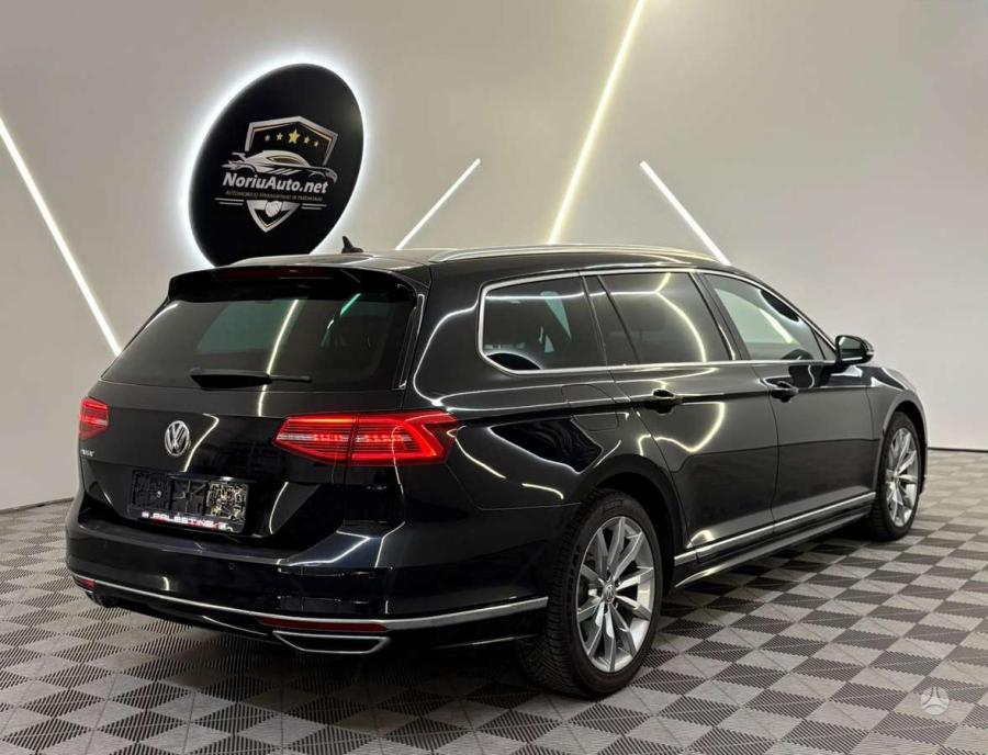 Melns Volkswagen Passat 2019 Marijampole, ar dzinēja tilpumu 1.60 L un nobraukumu 208 tūkst. km par 14750 €, foto 32 vietnē AUTOMOTO.COM.LV