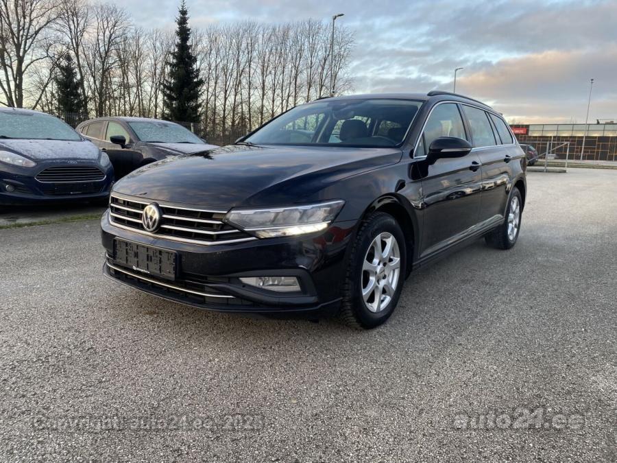 Melns Volkswagen Passat 2020 Viljandi, ar dzinēja tilpumu 2.00 L un nobraukumu 259 tūkst. km par 12990 €, foto 1 vietnē AUTOMOTO.COM.LV