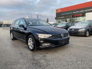 Melns Volkswagen Passat 2020 Viljandi, ar dzinēja tilpumu 2.00 L un nobraukumu 259 tūkst. km par 12990 €, foto 2 vietnē AUTOMOTO.COM.LV