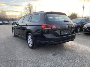Melns Volkswagen Passat 2020 Viljandi, ar dzinēja tilpumu 2.00 L un nobraukumu 259 tūkst. km par 12990 €, foto 3 vietnē AUTOMOTO.COM.LV