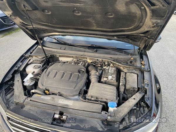 Melns Volkswagen Passat 2020 Viljandi, ar dzinēja tilpumu 2.00 L un nobraukumu 259 tūkst. km par 12990 €, foto 11 vietnē AUTOMOTO.COM.LV