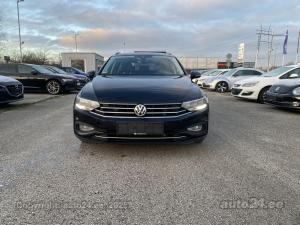 Melns Volkswagen Passat 2020 Viljandi, ar dzinēja tilpumu 2.00 L un nobraukumu 259 tūkst. km par 12990 €, foto 13 vietnē AUTOMOTO.COM.LV