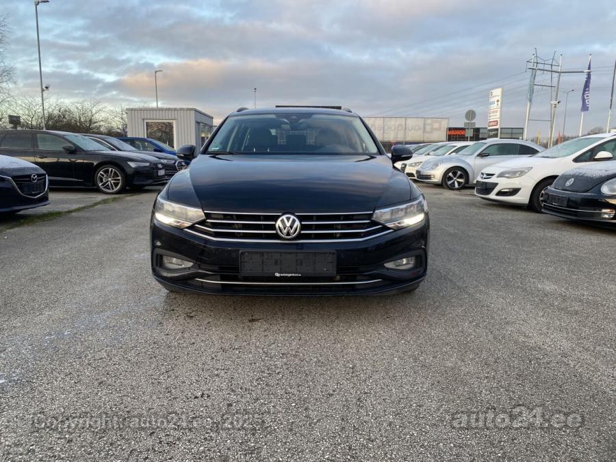 Melns Volkswagen Passat 2020 Viljandi, ar dzinēja tilpumu 2.00 L un nobraukumu 259 tūkst. km par 12990 €, foto 13 vietnē AUTOMOTO.COM.LV