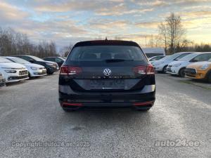 Melns Volkswagen Passat 2020 Viljandi, ar dzinēja tilpumu 2.00 L un nobraukumu 259 tūkst. km par 12990 €, foto 14 vietnē AUTOMOTO.COM.LV