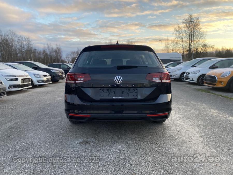 Melns Volkswagen Passat 2020 Viljandi, ar dzinēja tilpumu 2.00 L un nobraukumu 259 tūkst. km par 12990 €, foto 14 vietnē AUTOMOTO.COM.LV