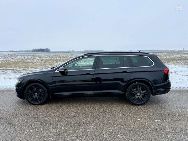 Melns Volkswagen Passat 2020 Vilkaviškis, ar dzinēja tilpumu 1.97 L un nobraukumu 305 tūkst. km par 11900 €, foto 5 vietnē AUTOMOTO.COM.LV