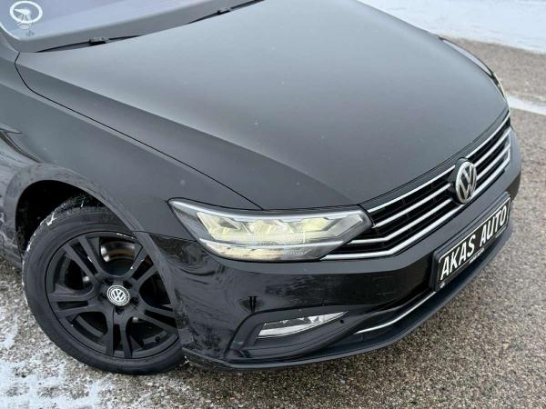 Melns Volkswagen Passat 2020 Vilkaviškis, ar dzinēja tilpumu 1.97 L un nobraukumu 305 tūkst. km par 11900 €, foto 8 vietnē AUTOMOTO.COM.LV