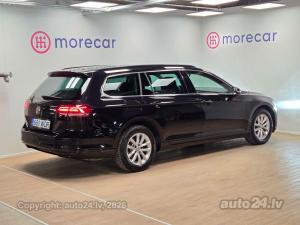 Black Volkswagen Passat 2020 in Tallinn, with an engine capacity of 1.50 L and mileage of 75 thousand km for 16900 €, photo 4 on AUTOMOTO.COM.LV