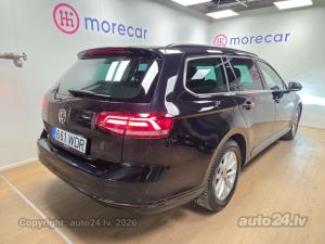 Black Volkswagen Passat 2020 in Tallinn, with an engine capacity of 1.50 L and mileage of 75 thousand km for 16900 €, photo 6 on AUTOMOTO.COM.LV