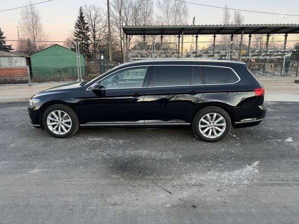 Melns Volkswagen Passat 2020 Rīga, ar dzinēja tilpumu 1.97 L un nobraukumu 259 tūkst. km par 16350 €, foto 3 vietnē AUTOMOTO.COM.LV