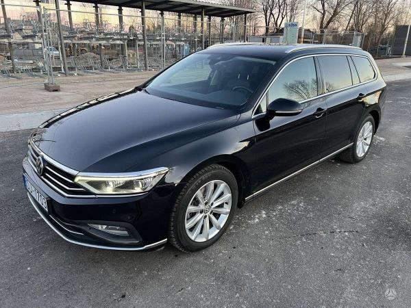 Melns Volkswagen Passat 2020 Rīga, ar dzinēja tilpumu 1.97 L un nobraukumu 259 tūkst. km par 16350 €, foto 4 vietnē AUTOMOTO.COM.LV
