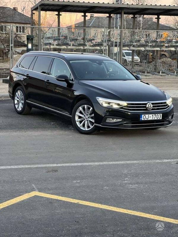Melns Volkswagen Passat 2020 Rīga, ar dzinēja tilpumu 1.97 L un nobraukumu 259 tūkst. km par 16350 €, foto 5 vietnē AUTOMOTO.COM.LV