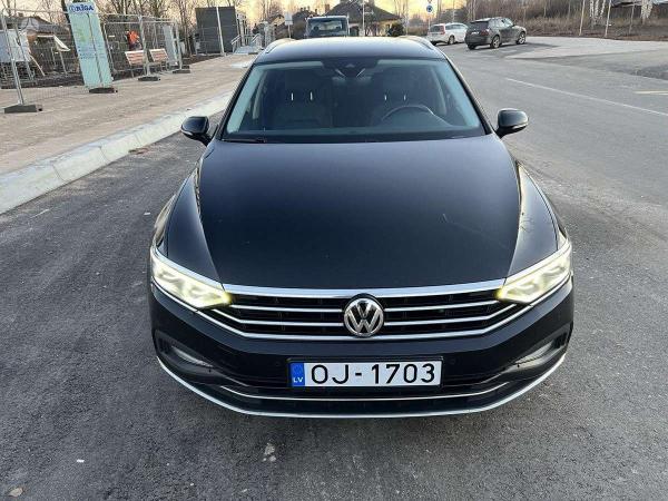 Melns Volkswagen Passat 2020 Rīga, ar dzinēja tilpumu 1.97 L un nobraukumu 259 tūkst. km par 16350 €, foto 7 vietnē AUTOMOTO.COM.LV