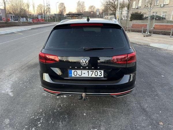 Melns Volkswagen Passat 2020 Rīga, ar dzinēja tilpumu 1.97 L un nobraukumu 259 tūkst. km par 16350 €, foto 10 vietnē AUTOMOTO.COM.LV
