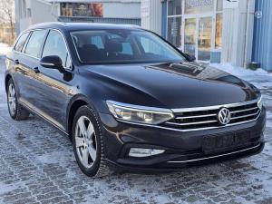 Black Volkswagen Passat 2020 in Rokiskis, with an engine capacity of 1.97 L and mileage of 320 thousand km for 12750 €, photo  on AUTOMOTO.COM.LV
