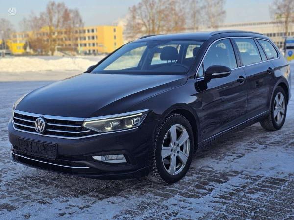 Melns Volkswagen Passat 2020 Rokiškis, ar dzinēja tilpumu 1.97 L un nobraukumu 320 tūkst. km par 12750 €, foto 7 vietnē AUTOMOTO.COM.LV