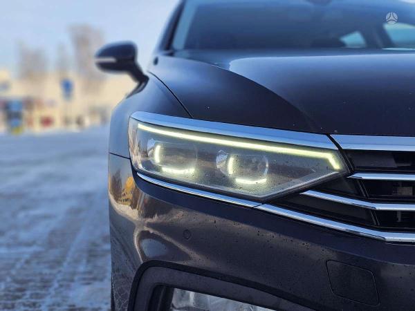 Melns Volkswagen Passat 2020 Rokiškis, ar dzinēja tilpumu 1.97 L un nobraukumu 320 tūkst. km par 12750 €, foto 10 vietnē AUTOMOTO.COM.LV