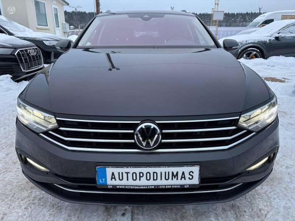 Melns Volkswagen Passat 2020 Viļņa, ar dzinēja tilpumu 1.50 L un nobraukumu 221 tūkst. km par 13950 €, foto 7 vietnē AUTOMOTO.COM.LV