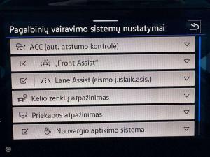 Черный Фольксваген Пассат 2020 в Вильнюс, объемом двигателя 1.50 л и пробегом 221 тыс. км за 13950 €, фото 18 на AUTOMOTO.COM.LV