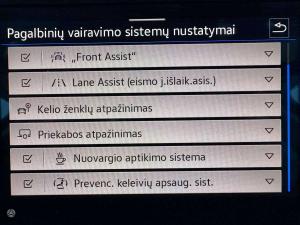 Черный Фольксваген Пассат 2020 в Вильнюс, объемом двигателя 1.50 л и пробегом 221 тыс. км за 13950 €, фото 19 на AUTOMOTO.COM.LV