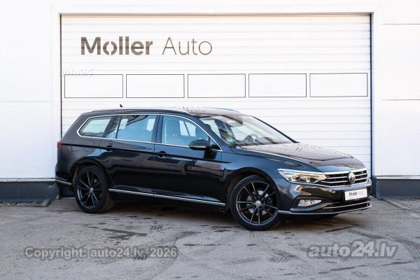 Melns Volkswagen Passat 2020 Rīga, ar dzinēja tilpumu 2.00 L un nobraukumu 116 tūkst. km par 21974 €, foto 2 vietnē AUTOMOTO.COM.LV