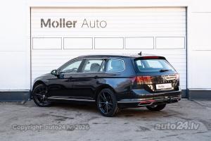 Melns Volkswagen Passat 2020 Rīga, ar dzinēja tilpumu 2.00 L un nobraukumu 116 tūkst. km par 21974 €, foto 4 vietnē AUTOMOTO.COM.LV