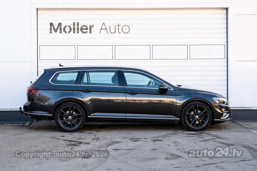 Melns Volkswagen Passat 2020 Rīga, ar dzinēja tilpumu 2.00 L un nobraukumu 116 tūkst. km par 21974 €, foto 5 vietnē AUTOMOTO.COM.LV