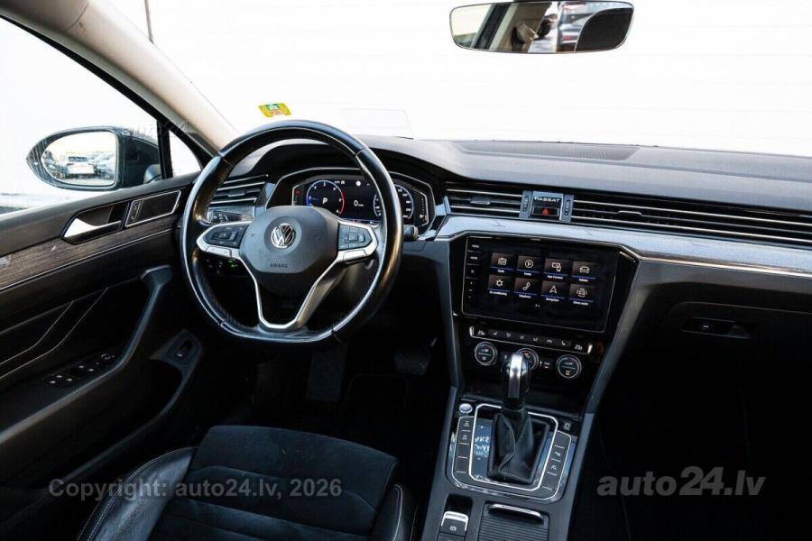 Melns Volkswagen Passat 2020 Rīga, ar dzinēja tilpumu 2.00 L un nobraukumu 116 tūkst. km par 21974 €, foto 8 vietnē AUTOMOTO.COM.LV