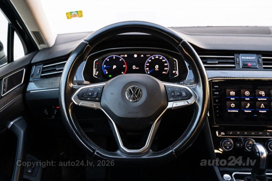 Melns Volkswagen Passat 2020 Rīga, ar dzinēja tilpumu 2.00 L un nobraukumu 116 tūkst. km par 21974 €, foto 26 vietnē AUTOMOTO.COM.LV