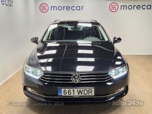 Black Volkswagen Passat 2020 in Tallinn, with an engine capacity of 1.50 L and mileage of 75 thousand km for 16900 €, photo 2 on AUTOMOTO.COM.LV