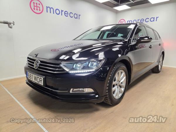 Melns Volkswagen Passat 2020 Tallina, ar dzinēja tilpumu 1.50 L un nobraukumu 75 tūkst. km par 16900 €, foto 3 vietnē AUTOMOTO.COM.LV