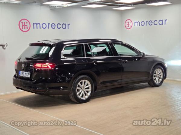 Melns Volkswagen Passat 2020 Tallina, ar dzinēja tilpumu 1.50 L un nobraukumu 75 tūkst. km par 16900 €, foto 4 vietnē AUTOMOTO.COM.LV