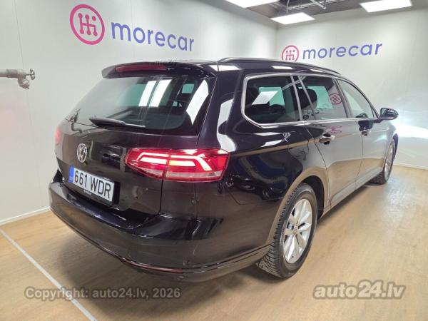 Melns Volkswagen Passat 2020 Tallina, ar dzinēja tilpumu 1.50 L un nobraukumu 75 tūkst. km par 16900 €, foto 6 vietnē AUTOMOTO.COM.LV
