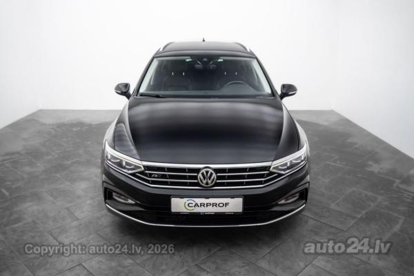 Black Volkswagen Passat 2020 in Tallinn, with an engine capacity of 2.00 L and mileage of 196 thousand km for 15999 €, photo 2 on AUTOMOTO.COM.LV