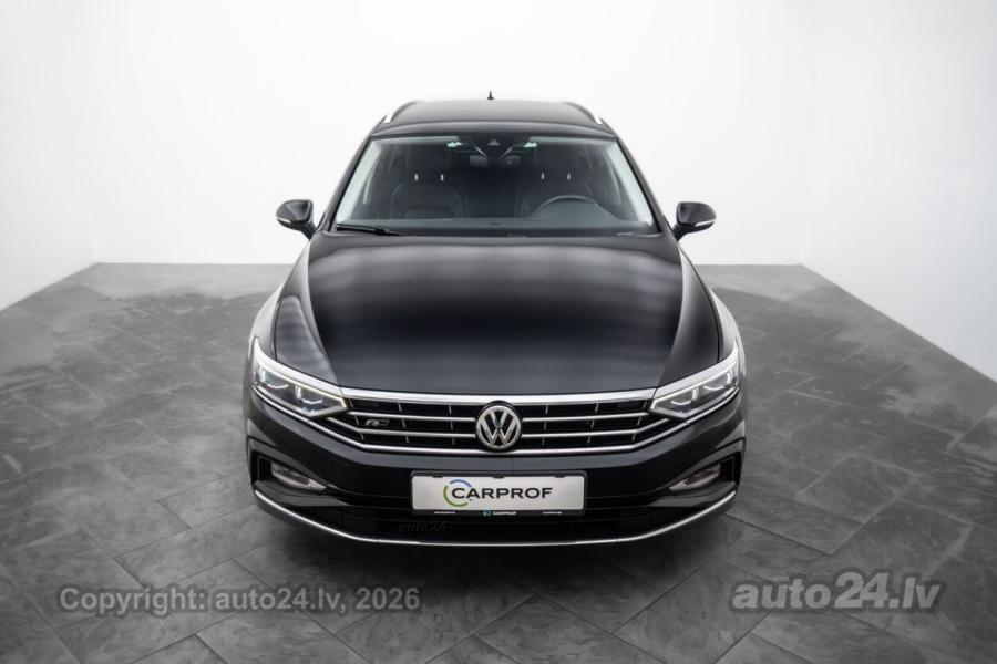 Melns Volkswagen Passat 2020 Tallina, ar dzinēja tilpumu 2.00 L un nobraukumu 196 tūkst. km par 15999 €, foto 2 vietnē AUTOMOTO.COM.LV