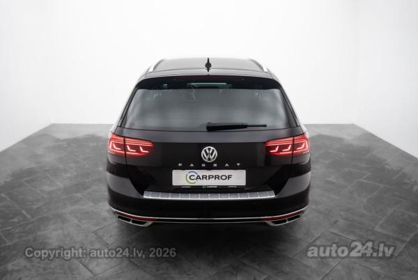 Black Volkswagen Passat 2020 in Tallinn, with an engine capacity of 2.00 L and mileage of 196 thousand km for 15999 €, photo 5 on AUTOMOTO.COM.LV