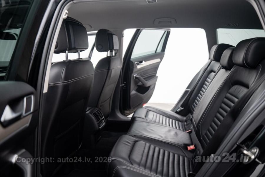 Black Volkswagen Passat 2020 in Tallinn, with an engine capacity of 2.00 L and mileage of 196 thousand km for 15999 €, photo 8 on AUTOMOTO.COM.LV
