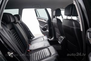 Black Volkswagen Passat 2020 in Tallinn, with an engine capacity of 2.00 L and mileage of 196 thousand km for 15999 €, photo 9 on AUTOMOTO.COM.LV