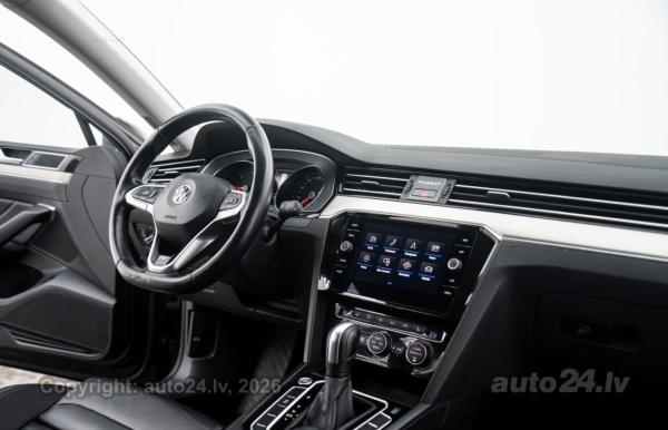Melns Volkswagen Passat 2020 Tallina, ar dzinēja tilpumu 2.00 L un nobraukumu 196 tūkst. km par 15999 €, foto 11 vietnē AUTOMOTO.COM.LV