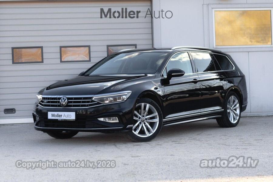 Melns Volkswagen Passat 2020 Jelgava, ar dzinēja tilpumu 2.00 L un nobraukumu 190 tūkst. km par 21162 €, foto 1 vietnē AUTOMOTO.COM.LV