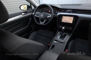 Melns Volkswagen Passat 2020 Jelgava, ar dzinēja tilpumu 2.00 L un nobraukumu 190 tūkst. km par 21162 €, foto 8 vietnē AUTOMOTO.COM.LV
