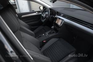 Melns Volkswagen Passat 2020 Jelgava, ar dzinēja tilpumu 2.00 L un nobraukumu 190 tūkst. km par 21162 €, foto 9 vietnē AUTOMOTO.COM.LV