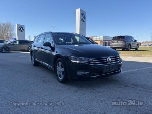 Black Volkswagen Passat 2020 in Viljandi, with an engine capacity of 2.00 L and mileage of 184 thousand km for 15990 €, photo  on AUTOMOTO.COM.LV