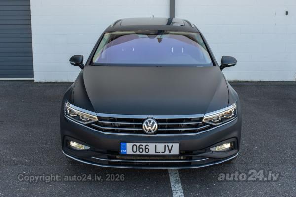 Black Volkswagen Passat 2020 in Tallinn, with an engine capacity of 2.00 L and mileage of 164 thousand km for 22450 €, photo 5 on AUTOMOTO.COM.LV
