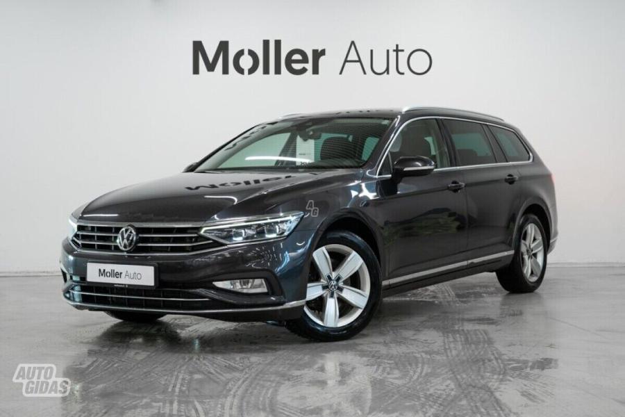Melns Volkswagen Passat 2020 Viļņa, ar dzinēja tilpumu 1.50 L un nobraukumu 98 tūkst. km par 18750 €, foto 1 vietnē AUTOMOTO.COM.LV