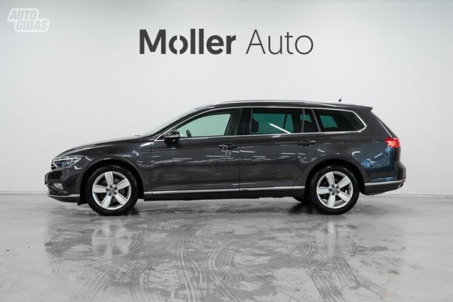 Melns Volkswagen Passat 2020 Viļņa, ar dzinēja tilpumu 1.50 L un nobraukumu 98 tūkst. km par 18750 €, foto 3 vietnē AUTOMOTO.COM.LV